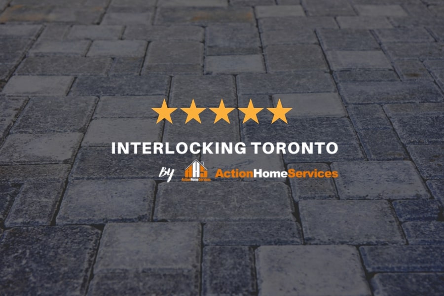 Brampton Interlocking Contractor ☑️ Interlocking Services