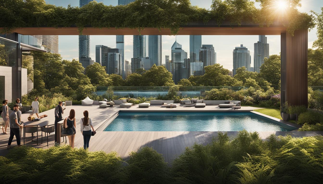 Toronto Interlocking Pool Decks: Safe and Stylish Designs