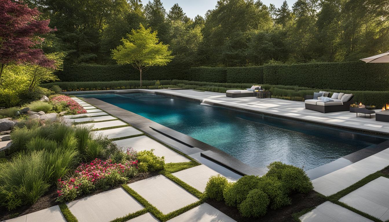 Toronto Interlocking Pool Decks: Safe and Stylish Designs