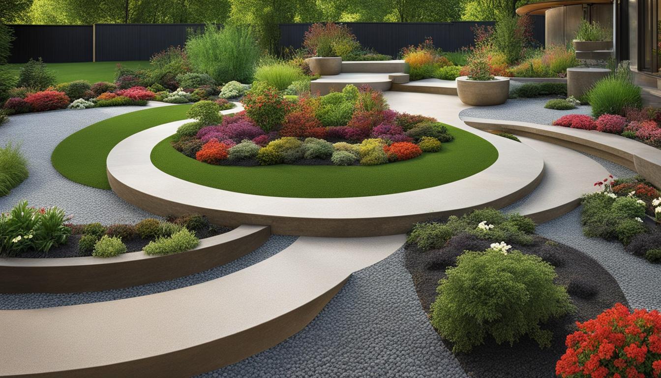 Enhancing Your Garden with Interlocking and Flagstone Borders