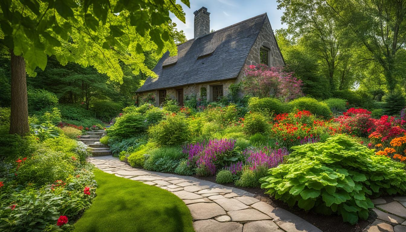 Flagstone Walkways in Toronto: Creating Beautiful Paths