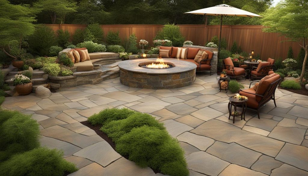 Benefits of Interlocking and Flagstone: Aesthetic and Durability