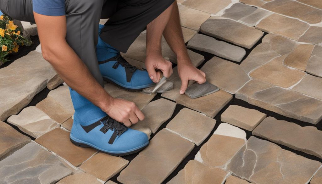 Interlocking vs. Flagstone: Choosing the Right Material