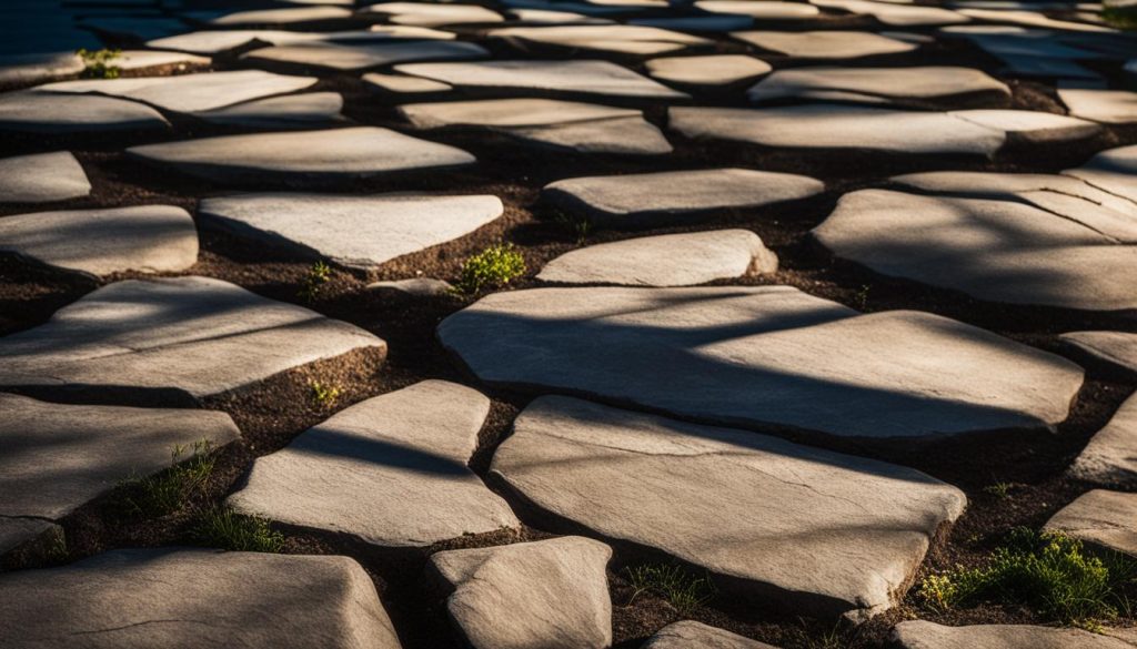 Flagstone Walkways in Toronto: Creating Beautiful Paths