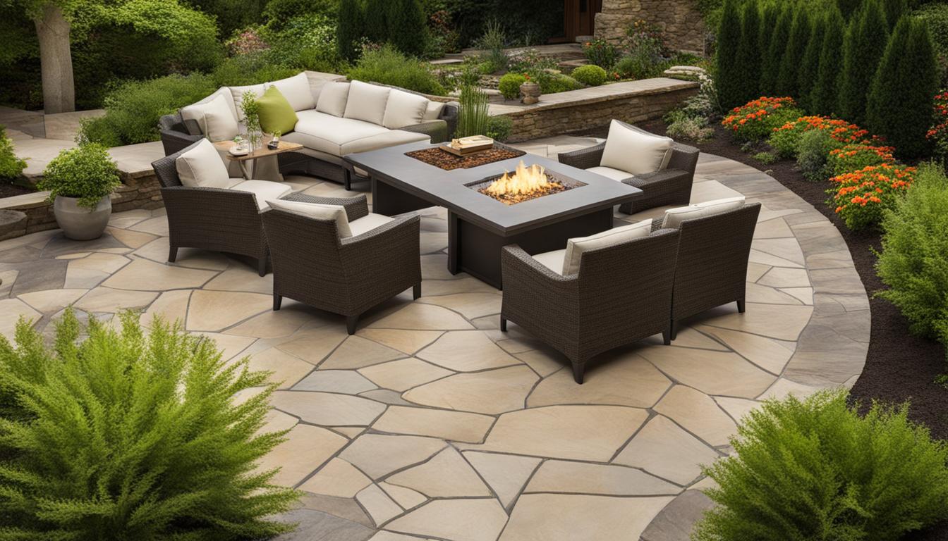 Benefits of Interlocking and Flagstone: Aesthetic and Durability