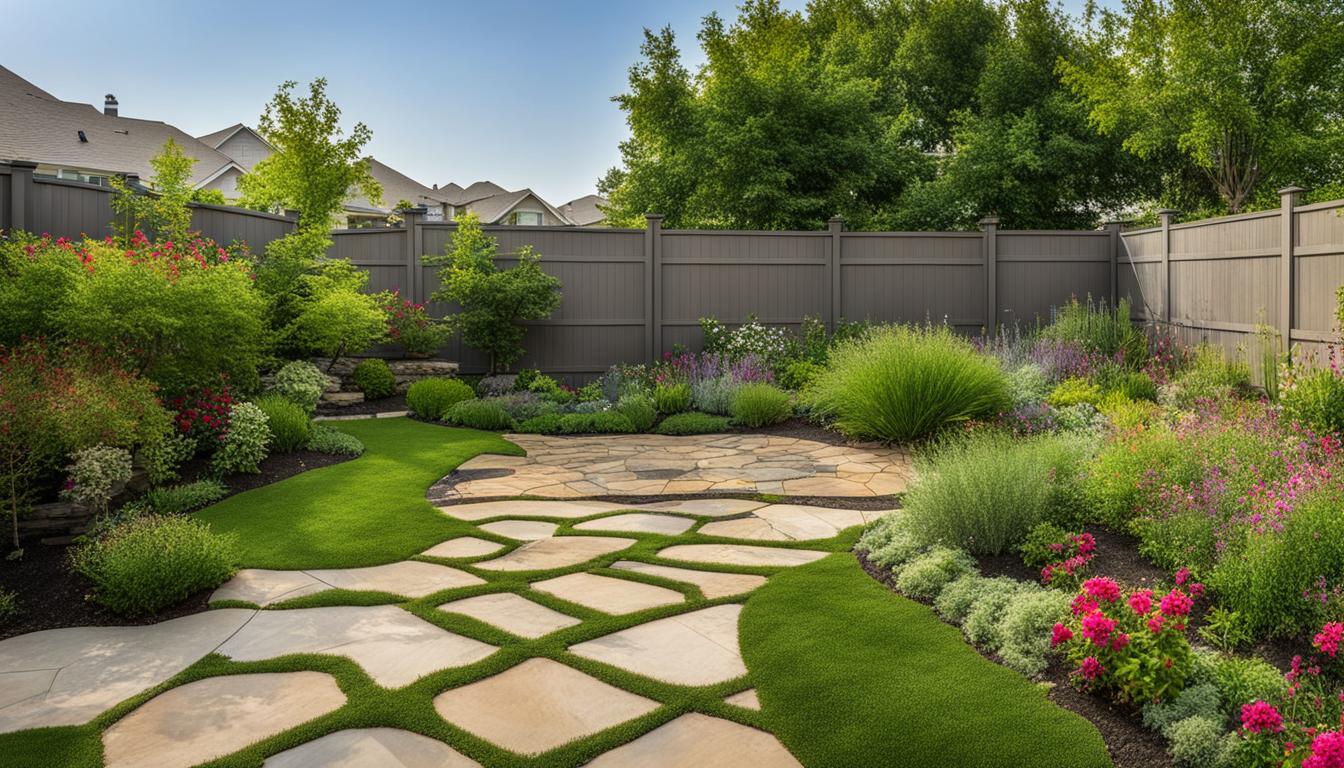 Sustainable Landscaping with Interlocking and Flagstone in Toronto