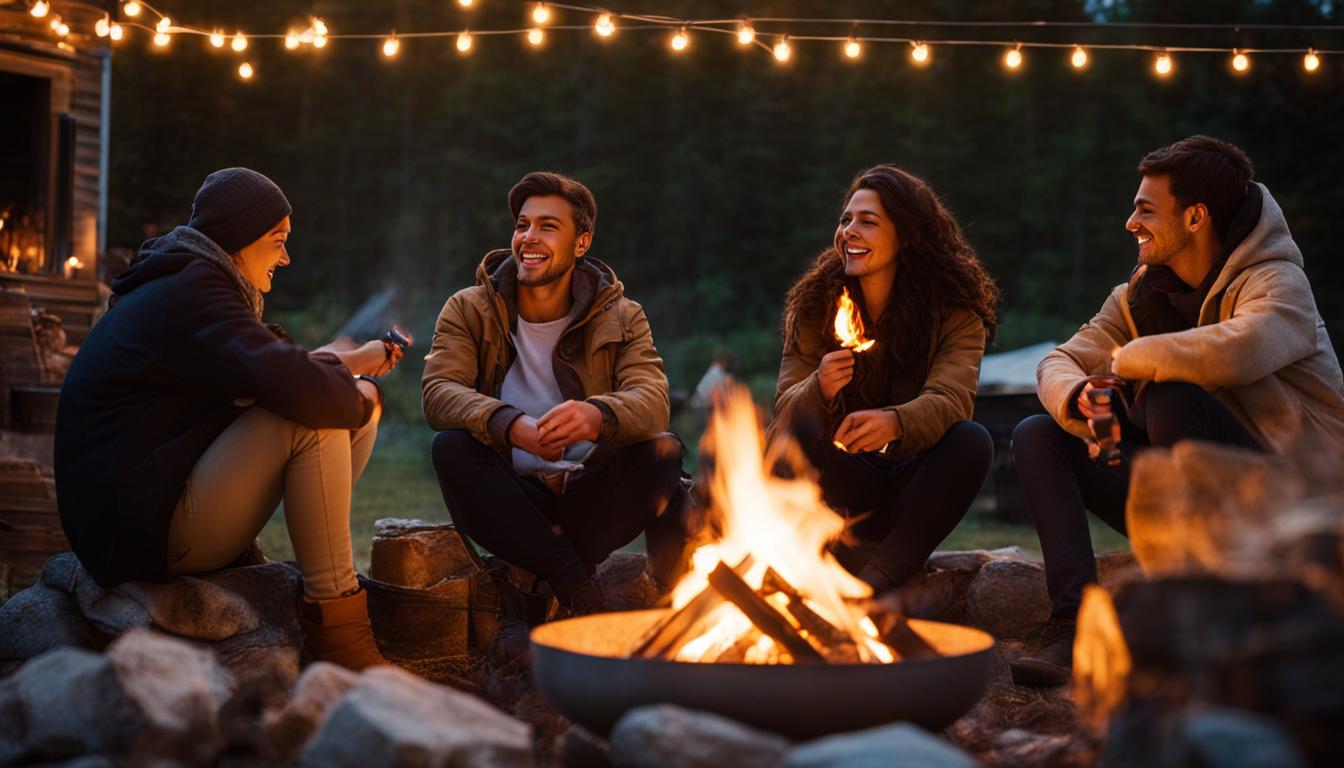 Toronto Interlocking Fire Pits: Cozy Outdoor Gatherings