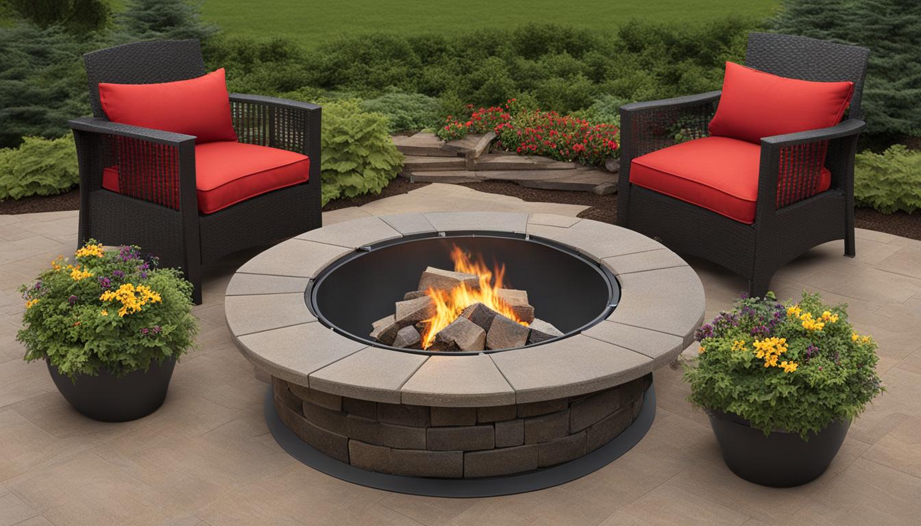 Toronto Interlocking Fire Pits: Cozy Outdoor Gatherings