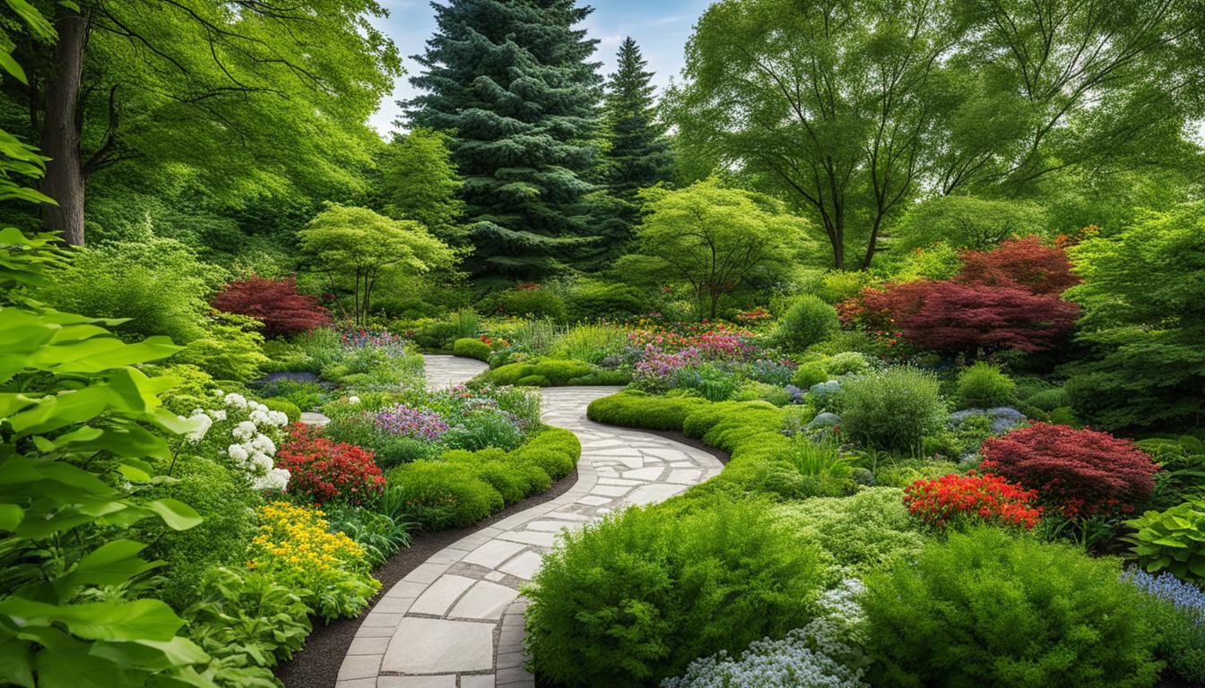 Sustainable Landscaping with Interlocking and Flagstone in Toronto