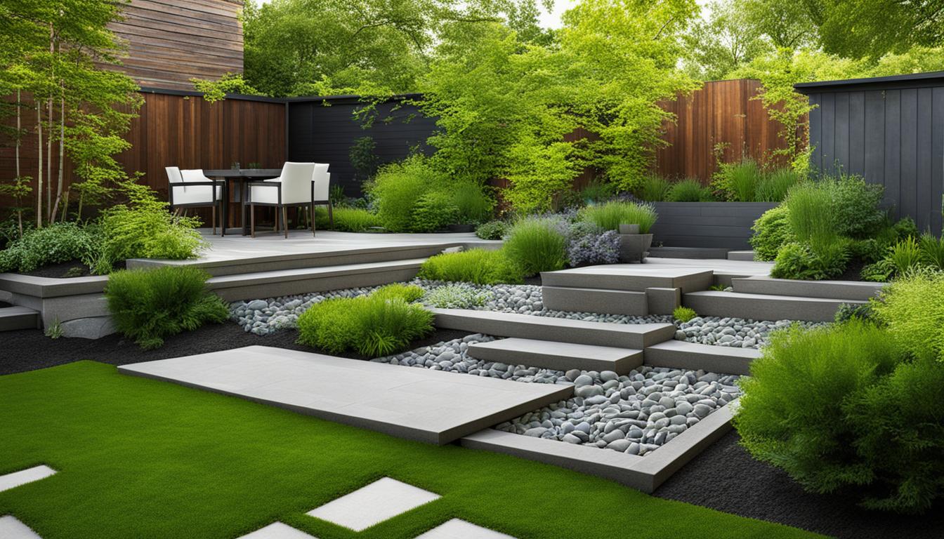 Sustainable Landscaping with Interlocking and Flagstone in Toronto