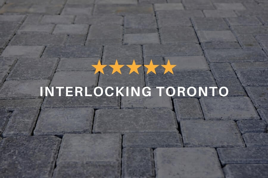 Interlocking Toronto ☑️ About Us | Interlocking Services in the GTA